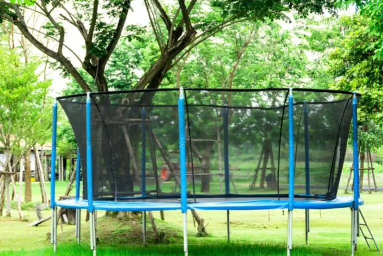 Where To Put A Trampoline? (13 Best & Worst Places)
